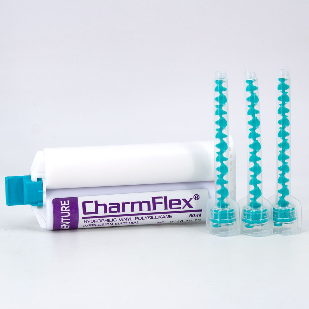 Silicona Adición Denture CharmFlex Dentkist | Biotech Chile